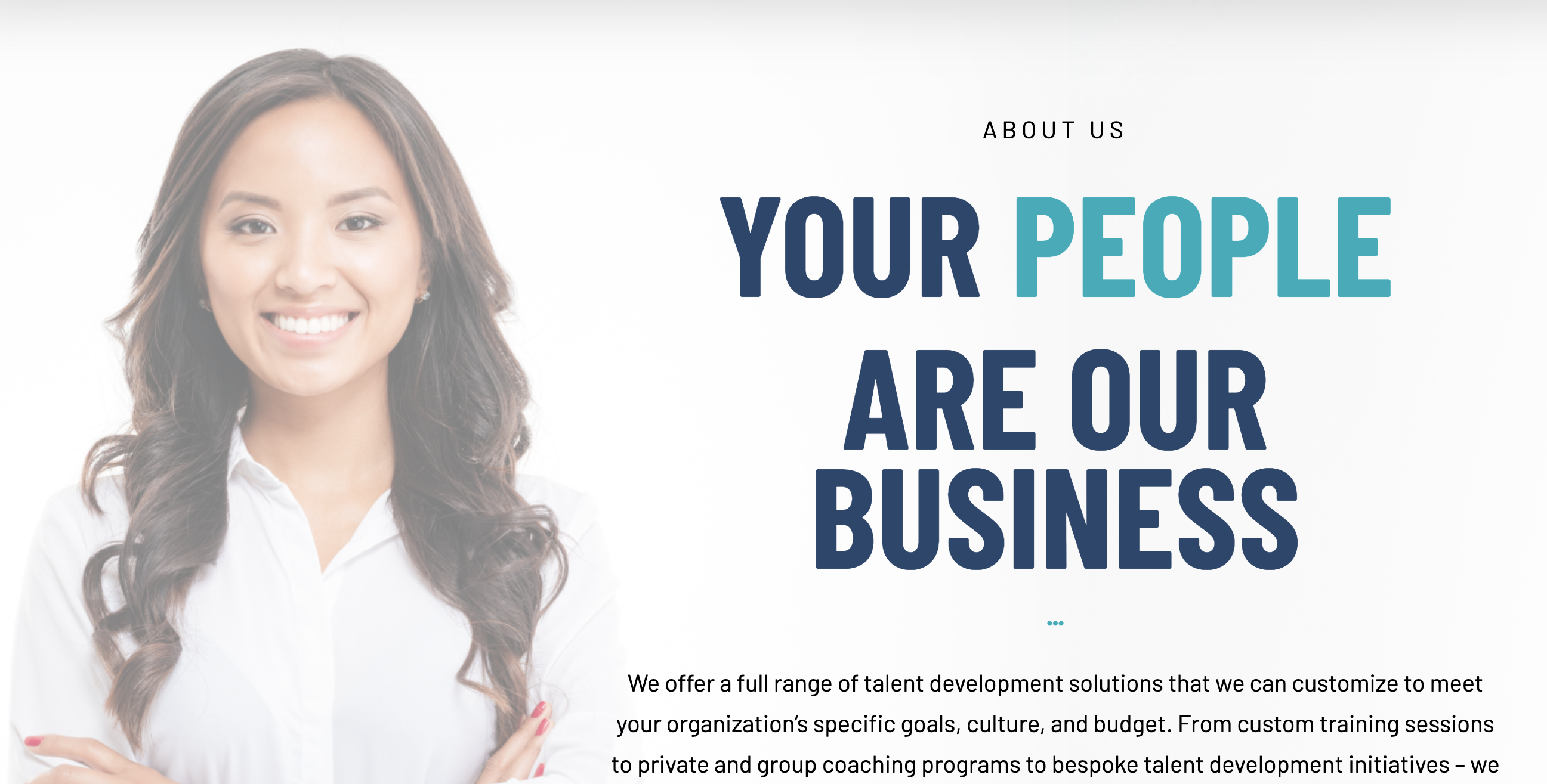 About LeadWise Group - Talent Development Training & Coaching