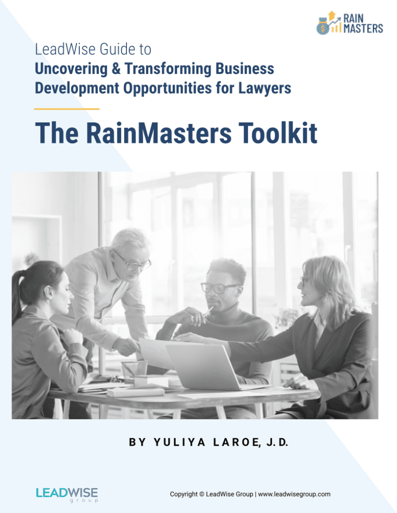 RainMasters Academy • LeadWise Group