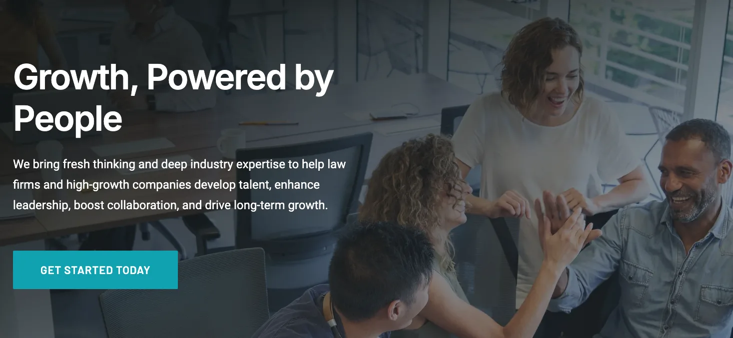 LeadWise Group • Strategic Talent Development for Law Firms